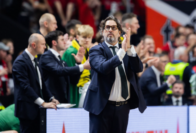 Τέλος από τη Ζαλγκίρις ο Τρινκιέρι! | SDNA